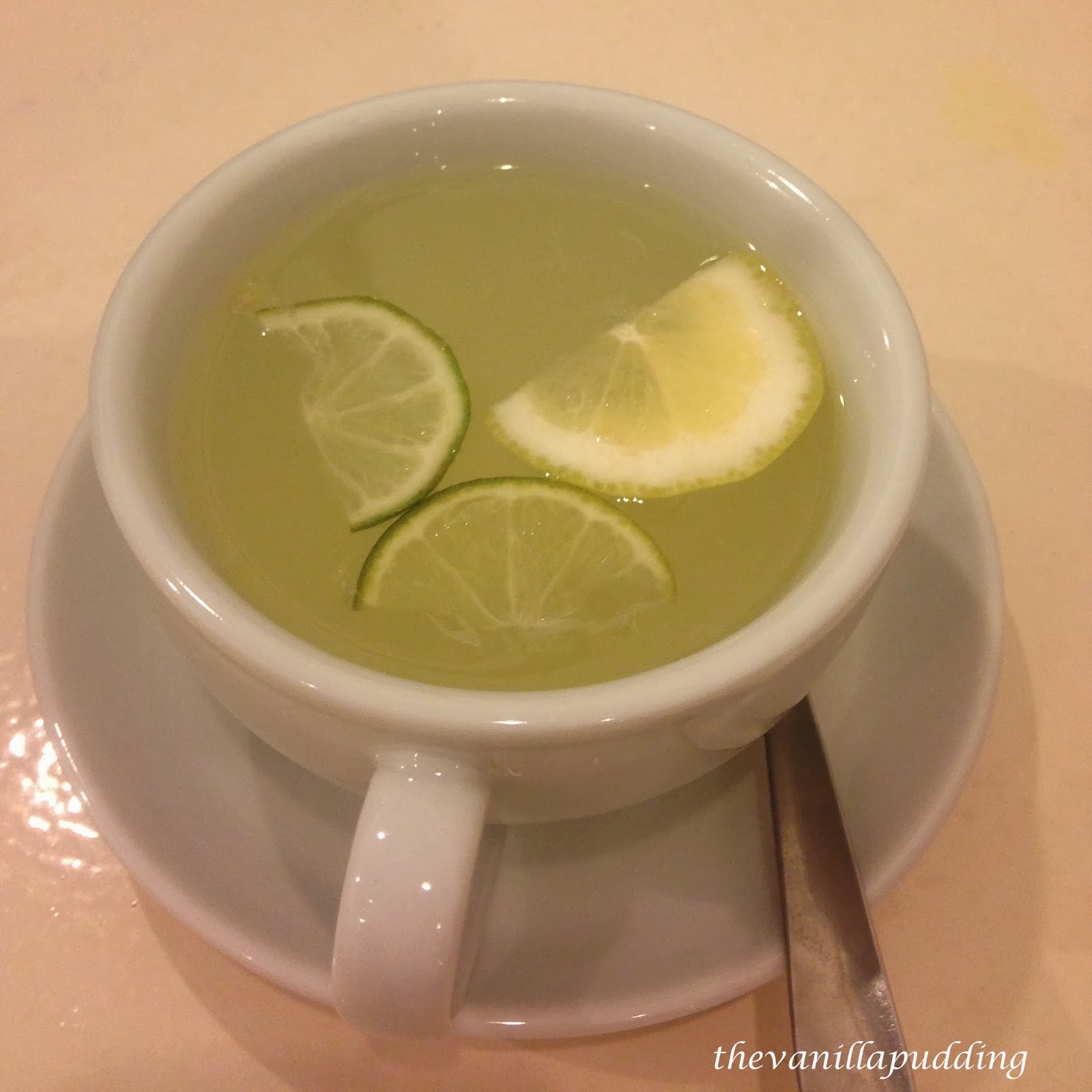 TheVanillaPudding: Oregi Restaurant, SS15