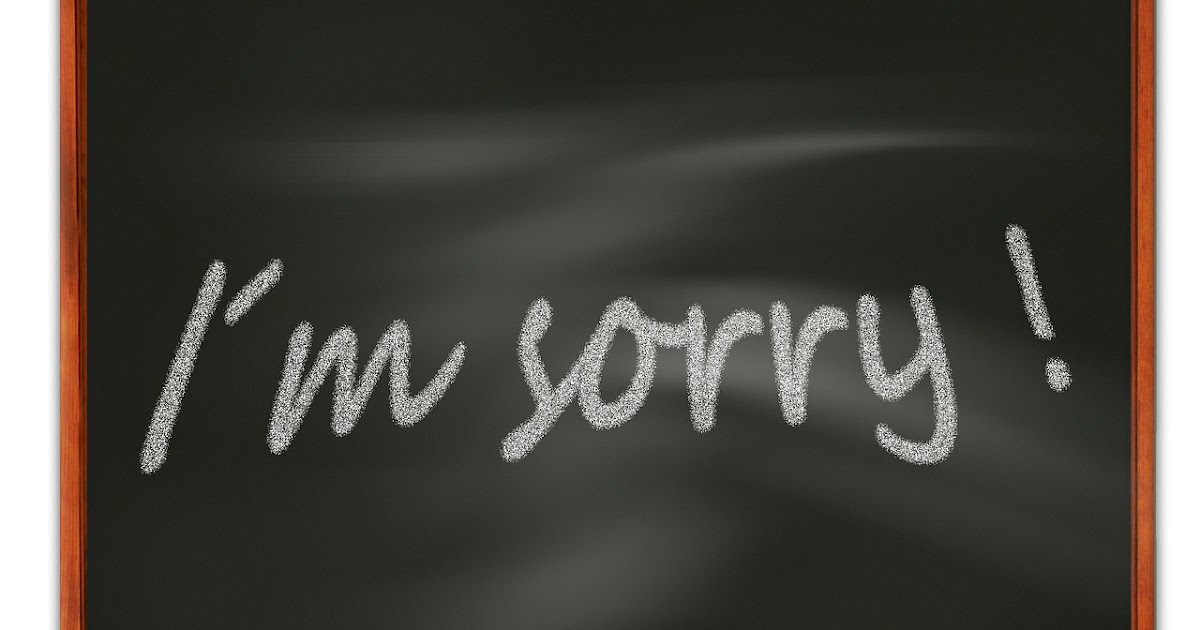 El perdón llega cuando los recuerdos ya no duelen...