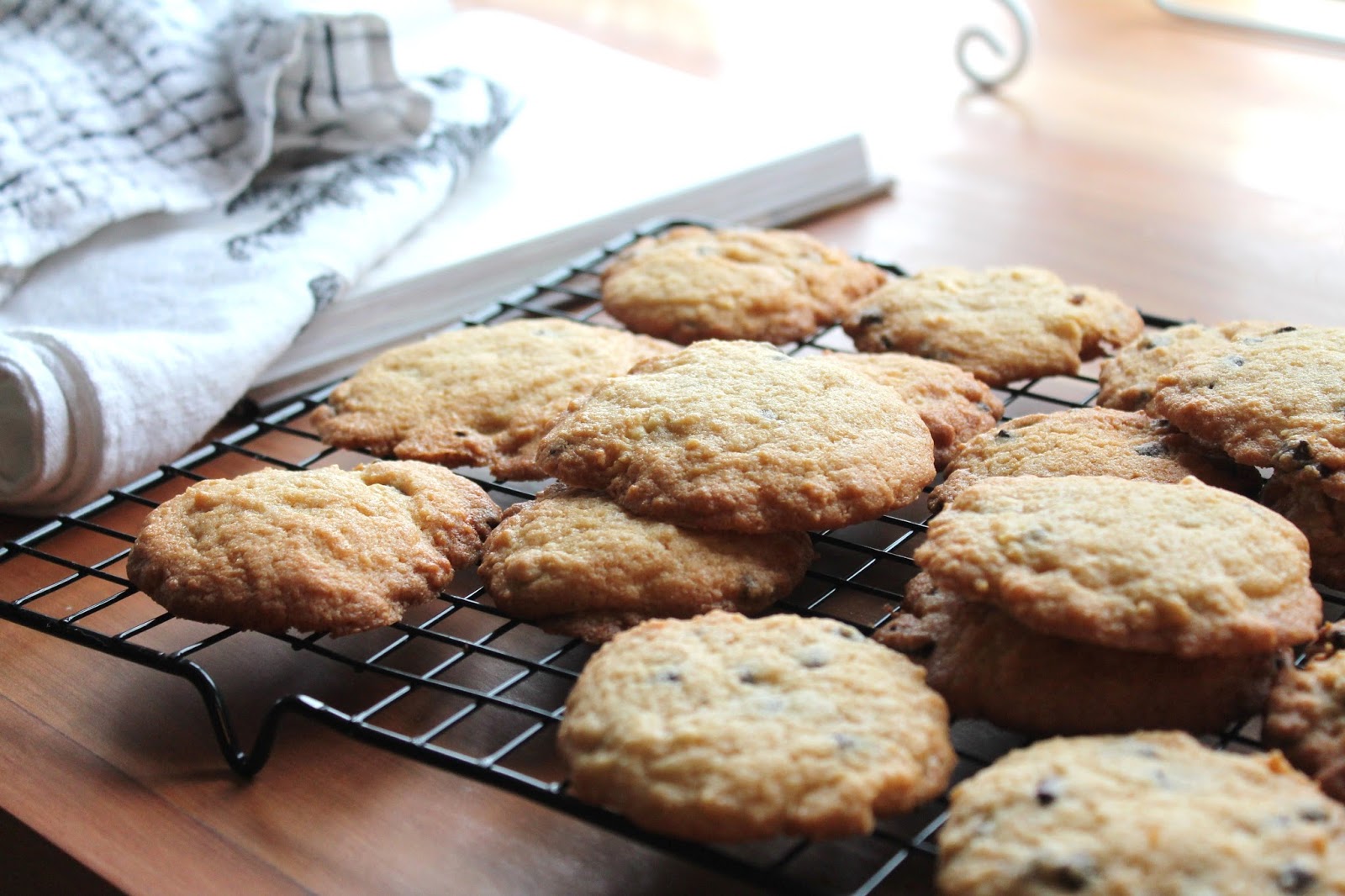 The Cottage Diaries: Subway Cookies