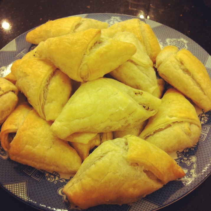 baking with maggie.: spinach & feta pastizzis.