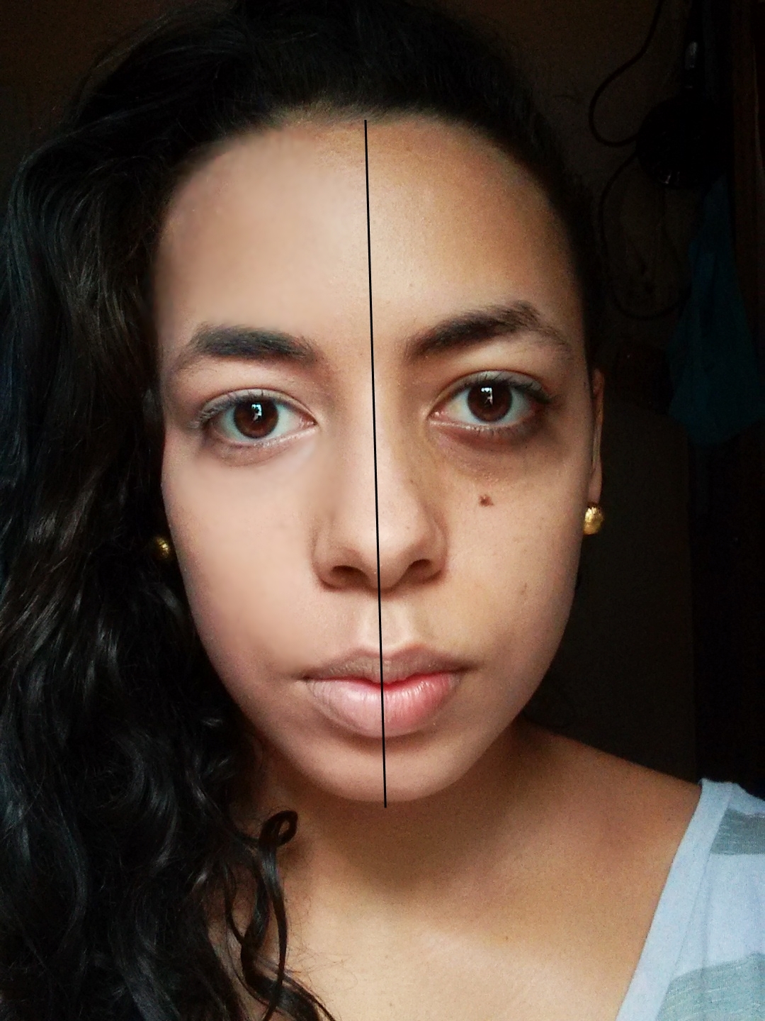 FALA VAN: Resenha: BASE MOUSSE, BARBIE para FENZZA MAKE UP, Cor BEGE MÉDIO