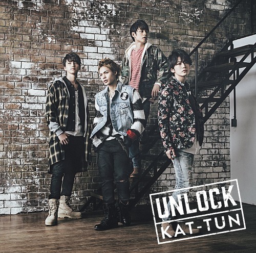 Kat Tun新單曲【unlock】初回限定版預購 哪裡買