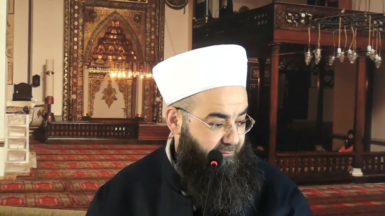 er-Râfiu ve el-Hâfidu İsm-i Şerîfleri - Cübbeli Ahmet Hoca'dan Dua ve ...