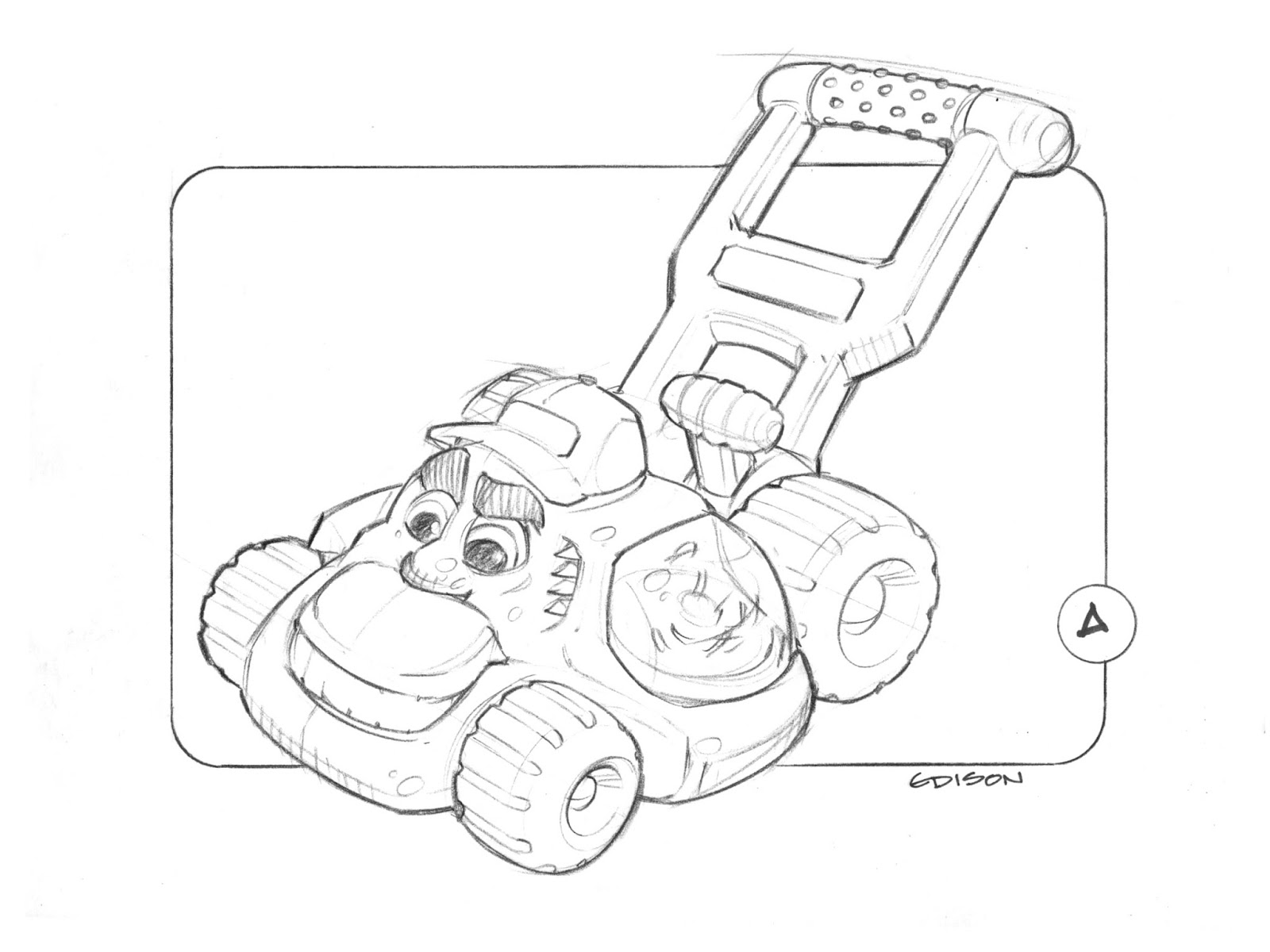 What I do: Playskool: Yard Crew & Cool Crew!