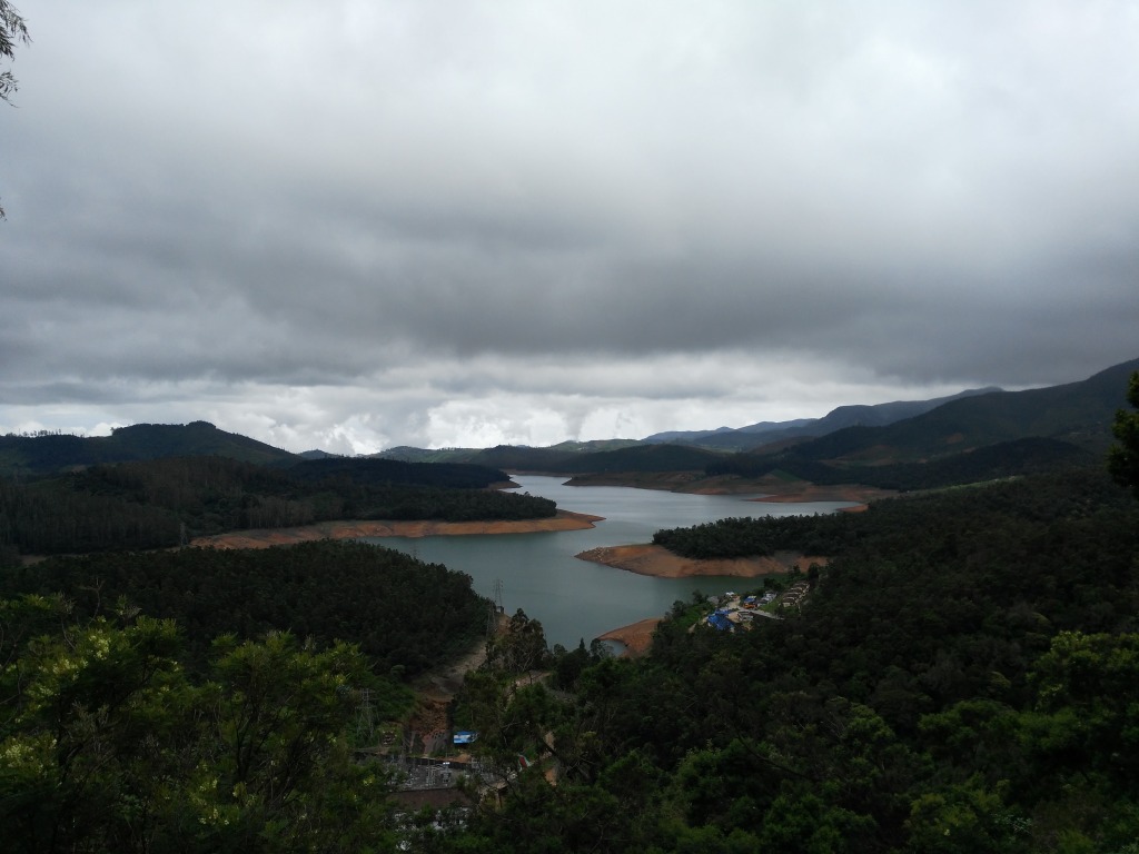 Tamilnadu Tourism: Parsons Valley Dam, Ooty, Nilgiris