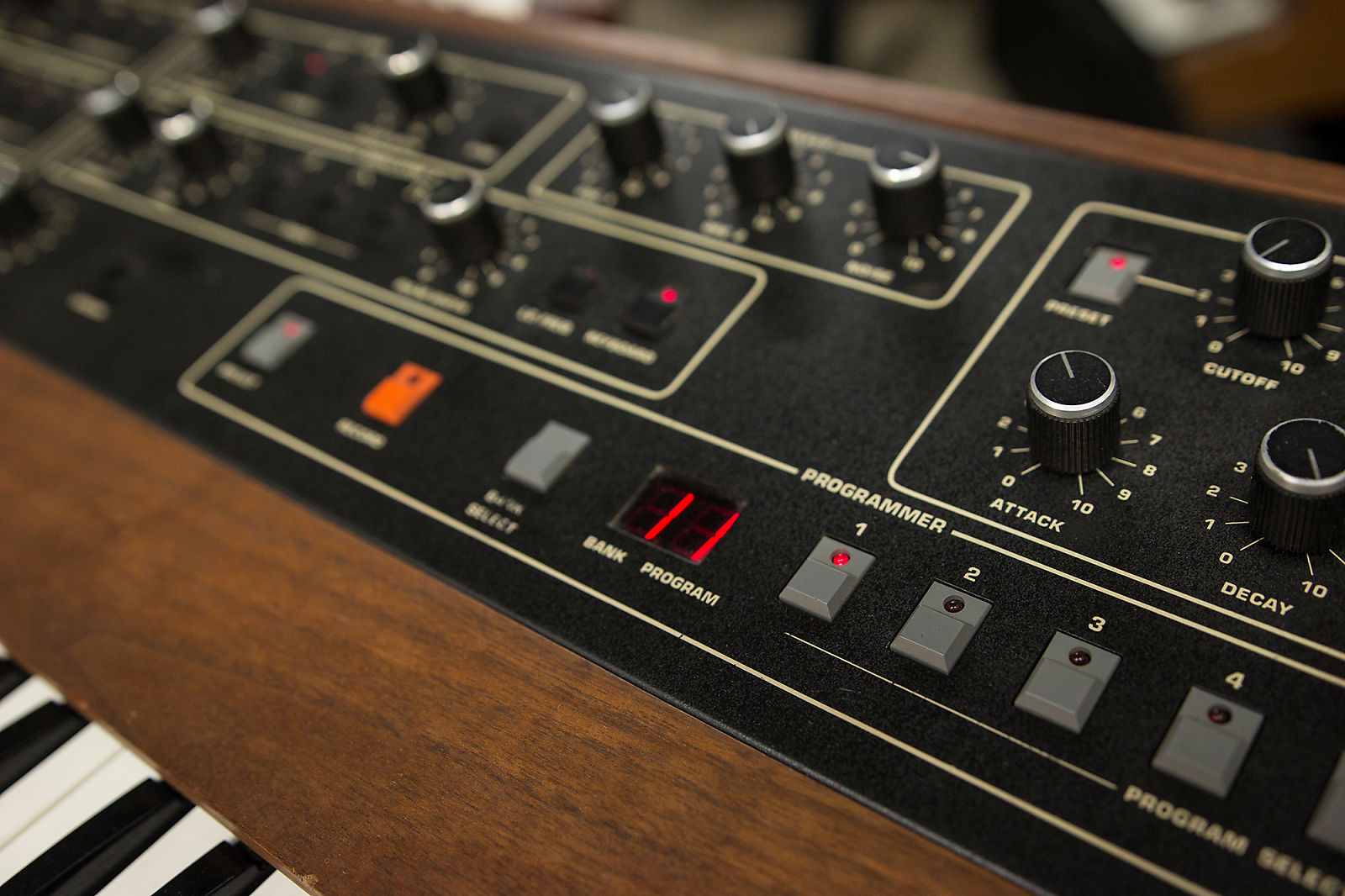 MATRIXSYNTH: Sequential Circuits Prophet 5 Rev 2