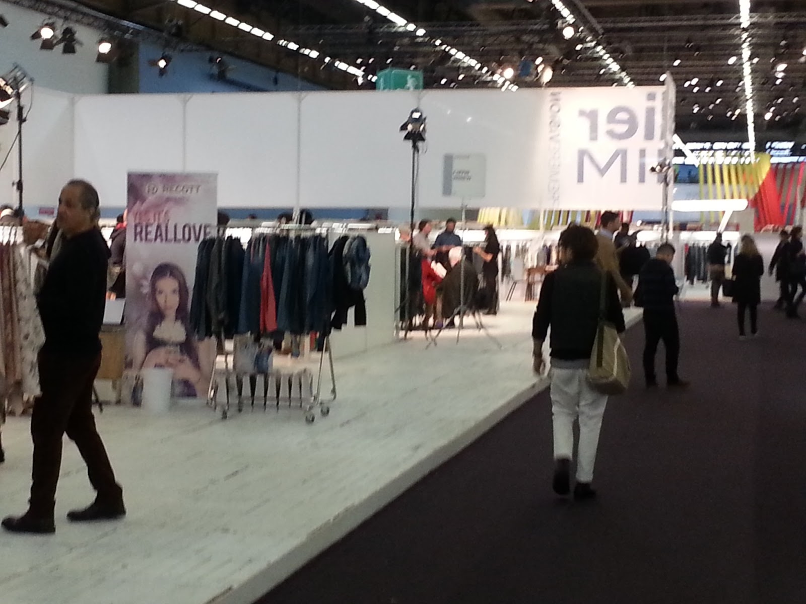 Directional Design: PREMIER VISION - PARIS