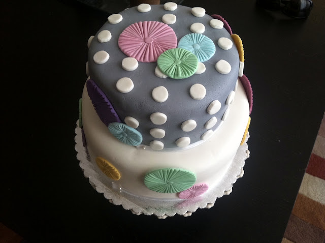 Oh My Pancake!: A Double Celebration Cake