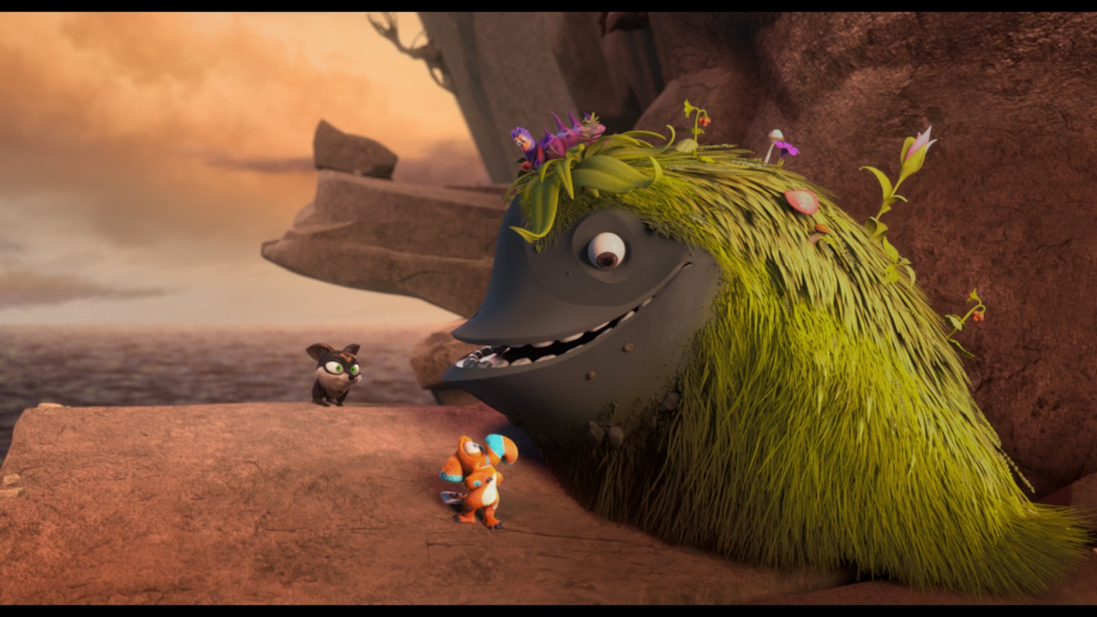 MOVIE REVIEW: TWO BY TWO (2015) ~ GOLLUMPUS