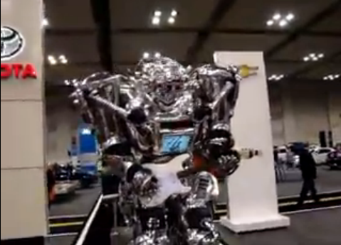 3 Robot Tercanggih dan Terpintar Di Dunia - Malam Ngoding