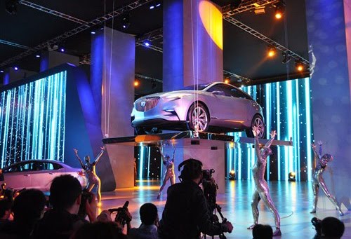 Buick Envision Concept Wallpapers | Beautiful Cool Cars Wallpapers