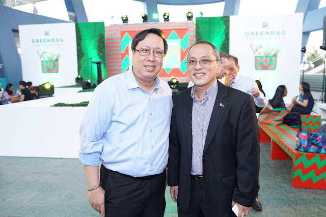 Lemon GreenTea: SM Markets launched the stylish limited edition SM ...