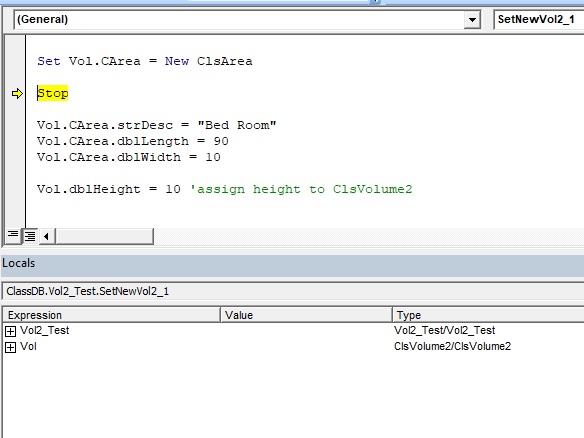 Vba Base Class And Derived Object 2 ~ Learn Ms Access Tips And Tricks
