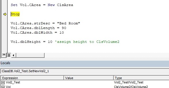 Vba Base Class And Derived Object 2 ~ Learn Ms Access Tips And Tricks
