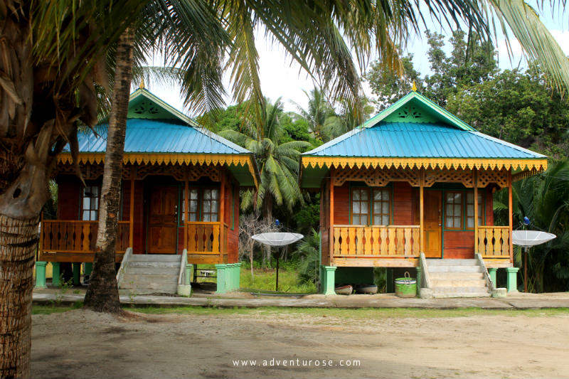 Adventurose | Because Life is an Adventure: Pulau Benan, 'Busur' Kecil ...