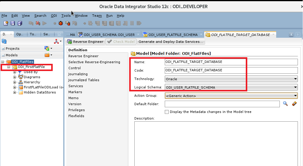 Exploits In Hyperion Loading Flat File Into Oracle Using Oracle Data