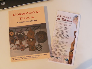 Mamma Claudia e le avventure del Topastro: L'orologio di Talacia