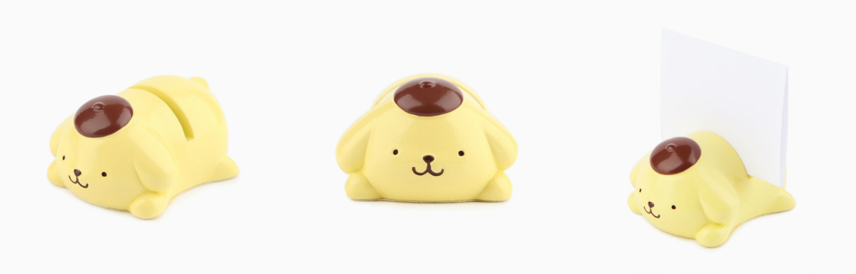 Pom Pom Purin stuff