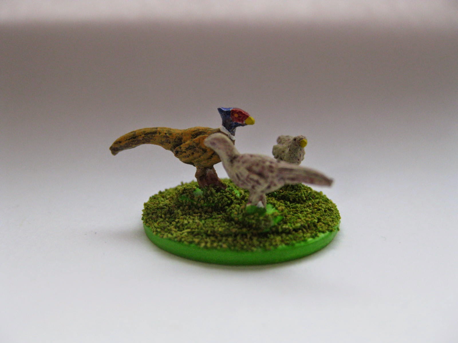 The Analogue Hobbies Painting Challenge: From TeemuL - All Creatures ...