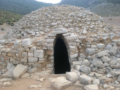 Lydae – Karia Yolu