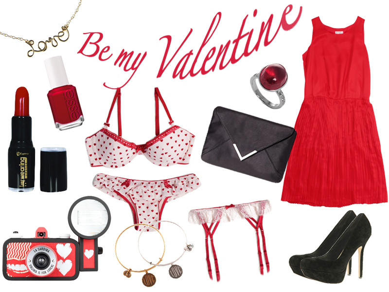 prueba: Looks para san Valentín