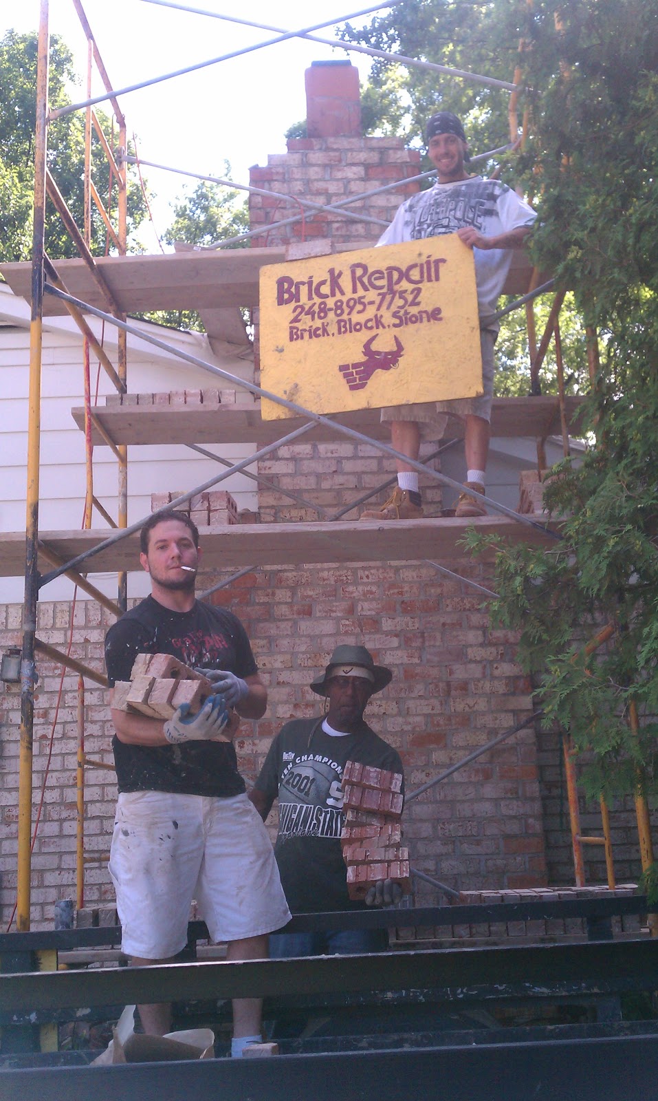 Michigan Bricklayers