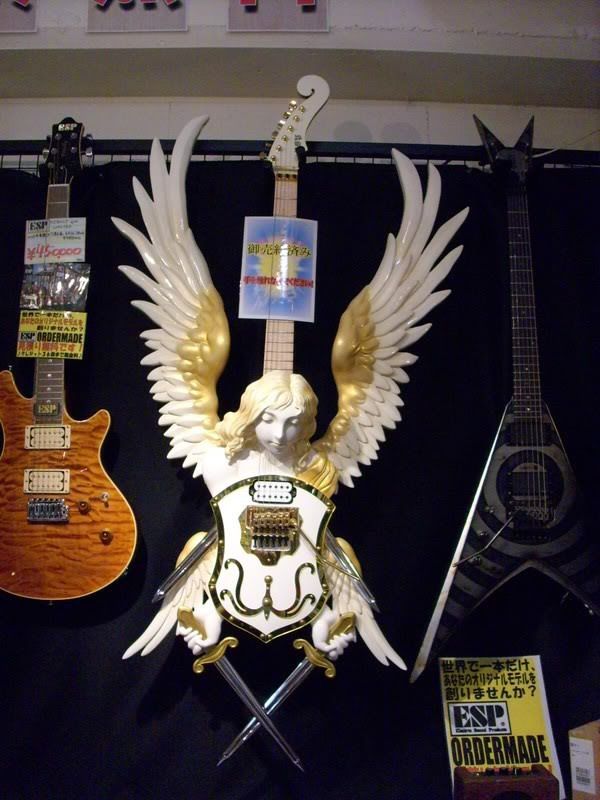 Simply Creative: Amazing Guitar Designs