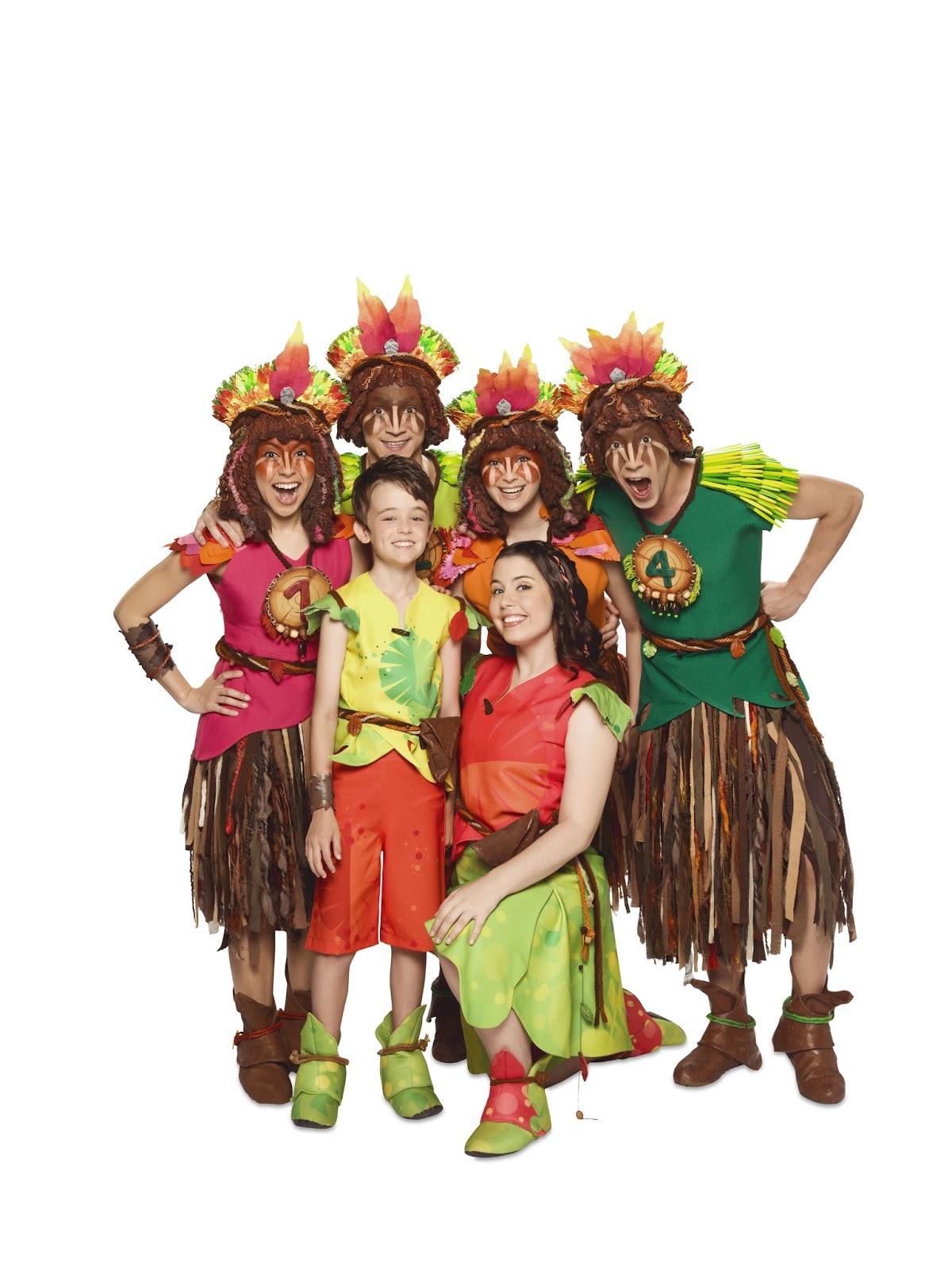 Morko y Mali llegan a Disney Junior con juegos y diversión para los ...