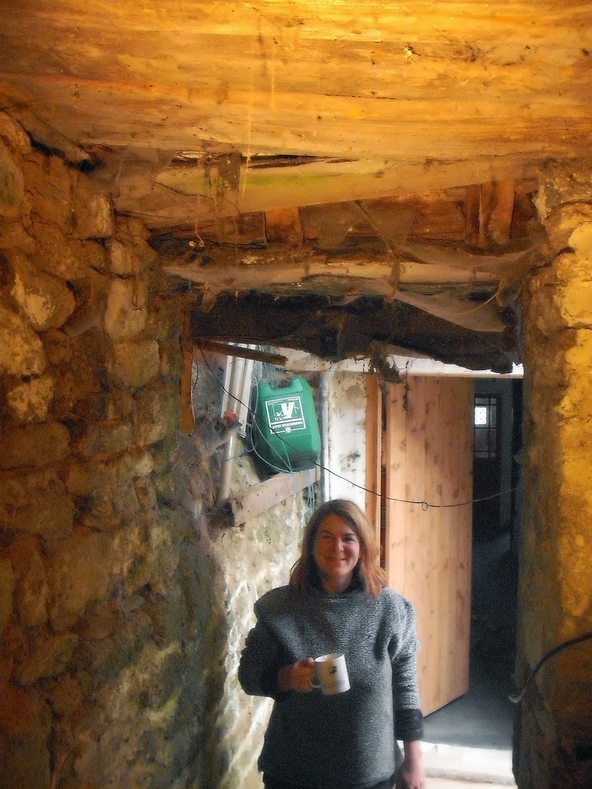 Renovation of a Derelict House in Brittany, France: Renovation Project ...