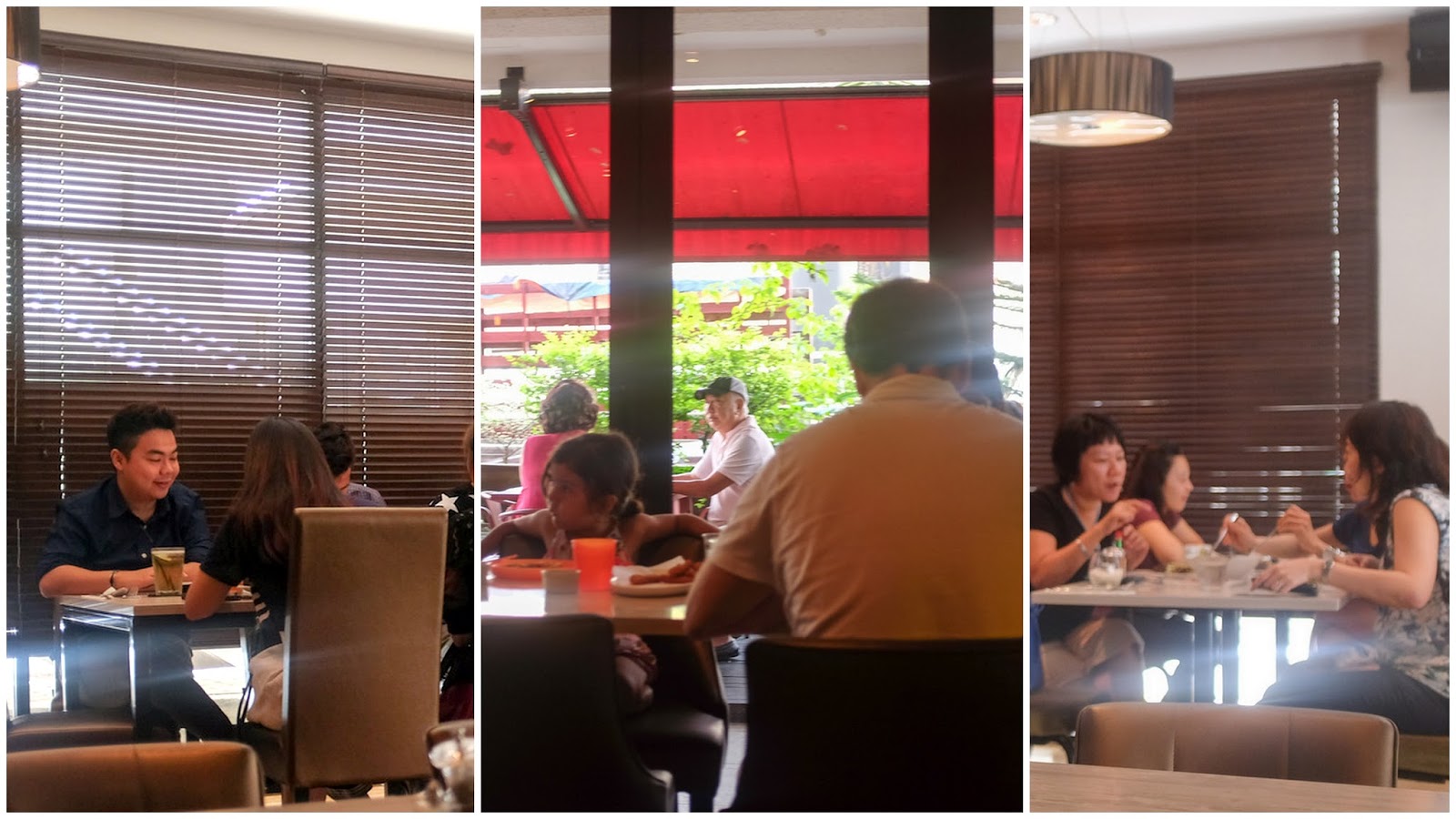 2015 Brunch Menu: Ante Kitchen & Bar @ Solaris Dutamas