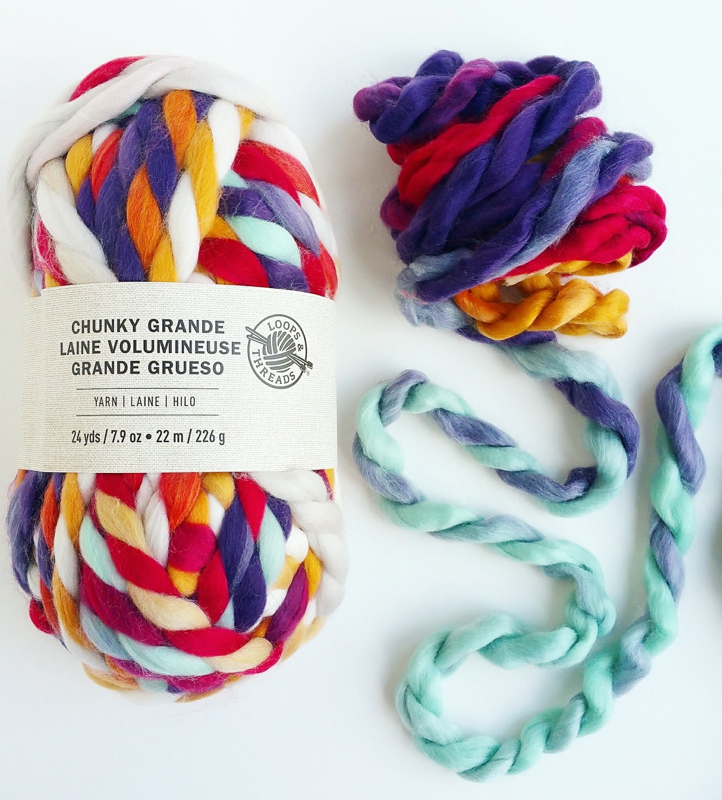 Raising Up Rubies- Blog: yarn wrapped fall wreath ♥