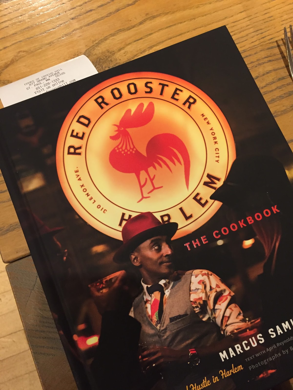 Chef Marcus Samuelsson and Red Rooster Harlem: culture, food, and stories