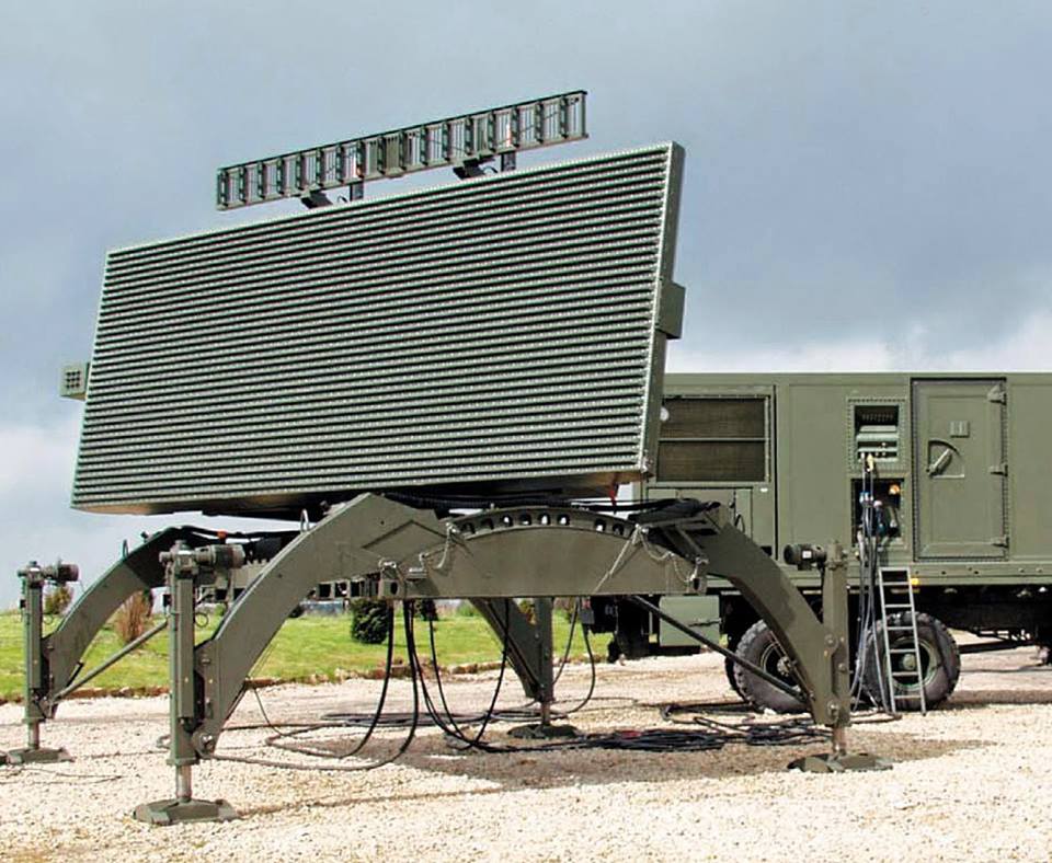 TNI AU Segera Pasang Radar di Singkawang - Radar Militer