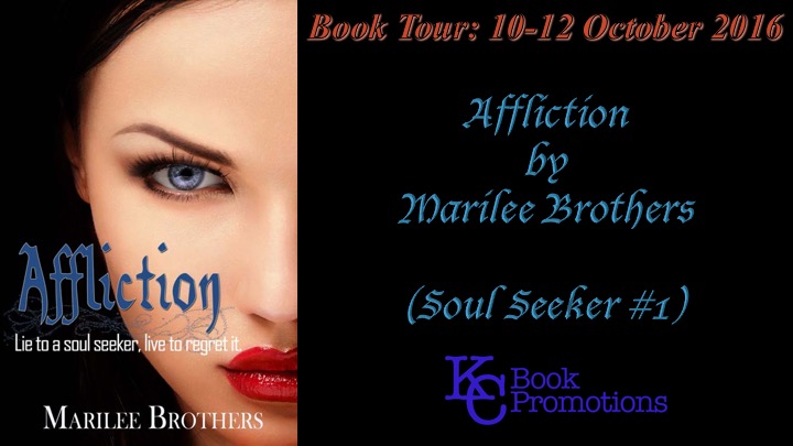 Katie's Corner: Book Tour & Review: Affliction by Marilee Brothers ...