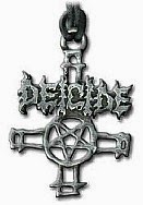 El Manto de su Justicia: LA CRUZ INVERTIDA