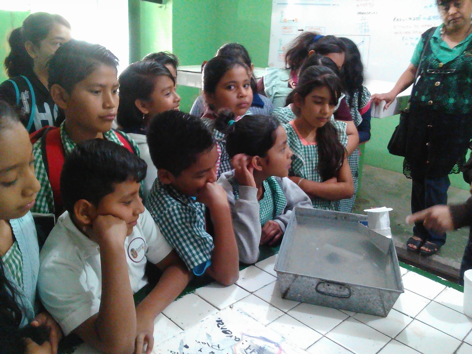 SEXTO GRADO GRUPO "B" 2016-2017: VISITA A LA SECUNDARIA JESUS REYES ...