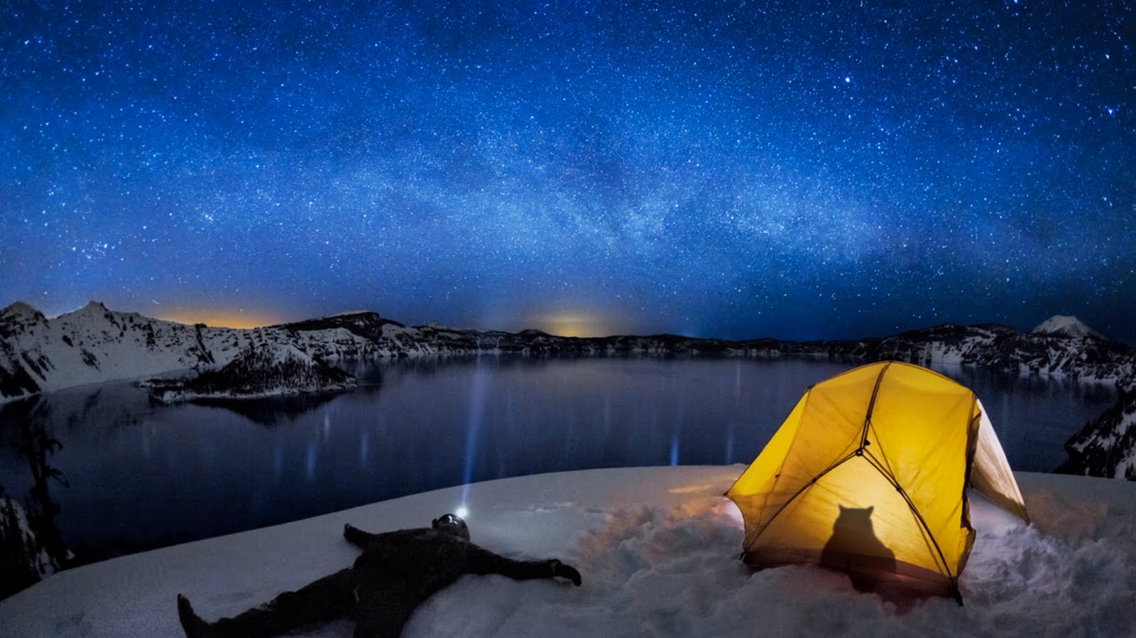 Planning to go camping at Crater Lake this summer. Any helpful tips ...