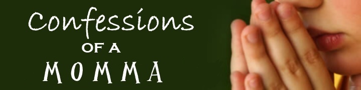 Confessions of A Mother