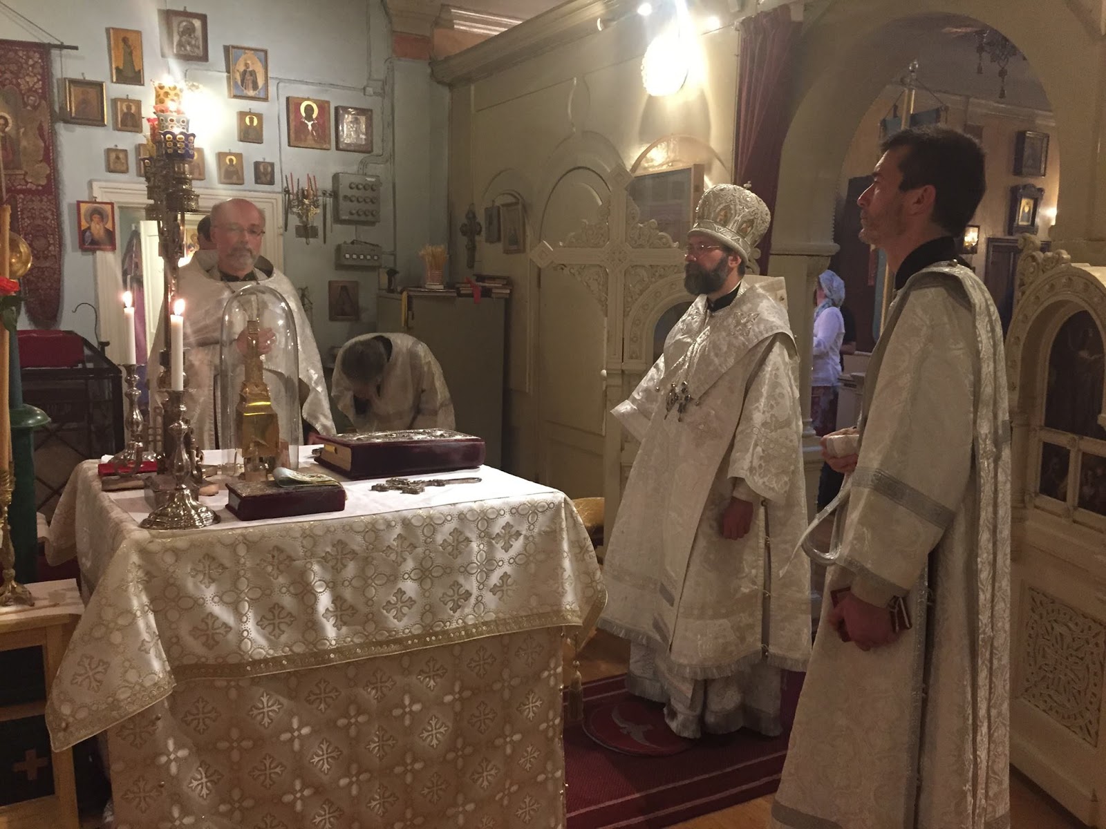 Hellige Hallvard ortodokse menighet