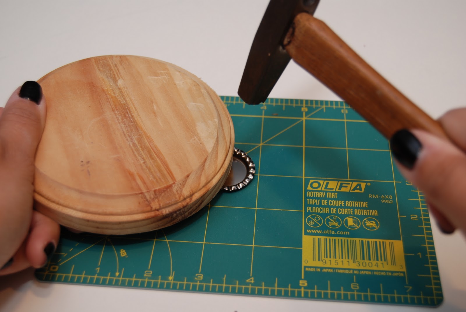 What Allie's Making Now: Lucky Bits Tutorial