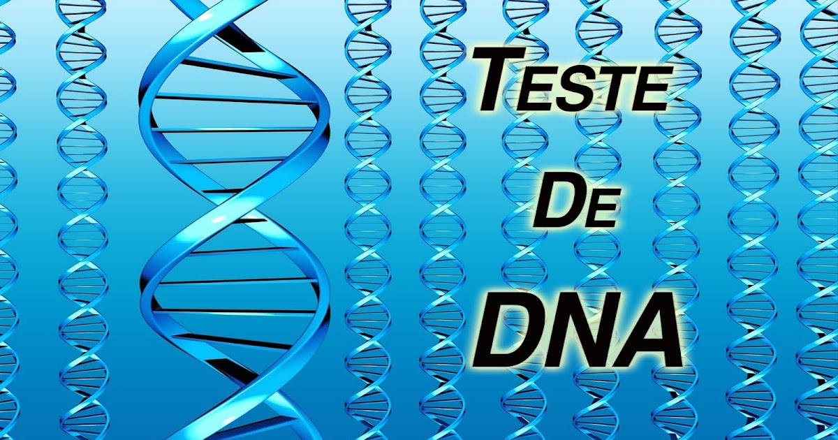 Aula sobre Teste de DNA | Bio Nota 10