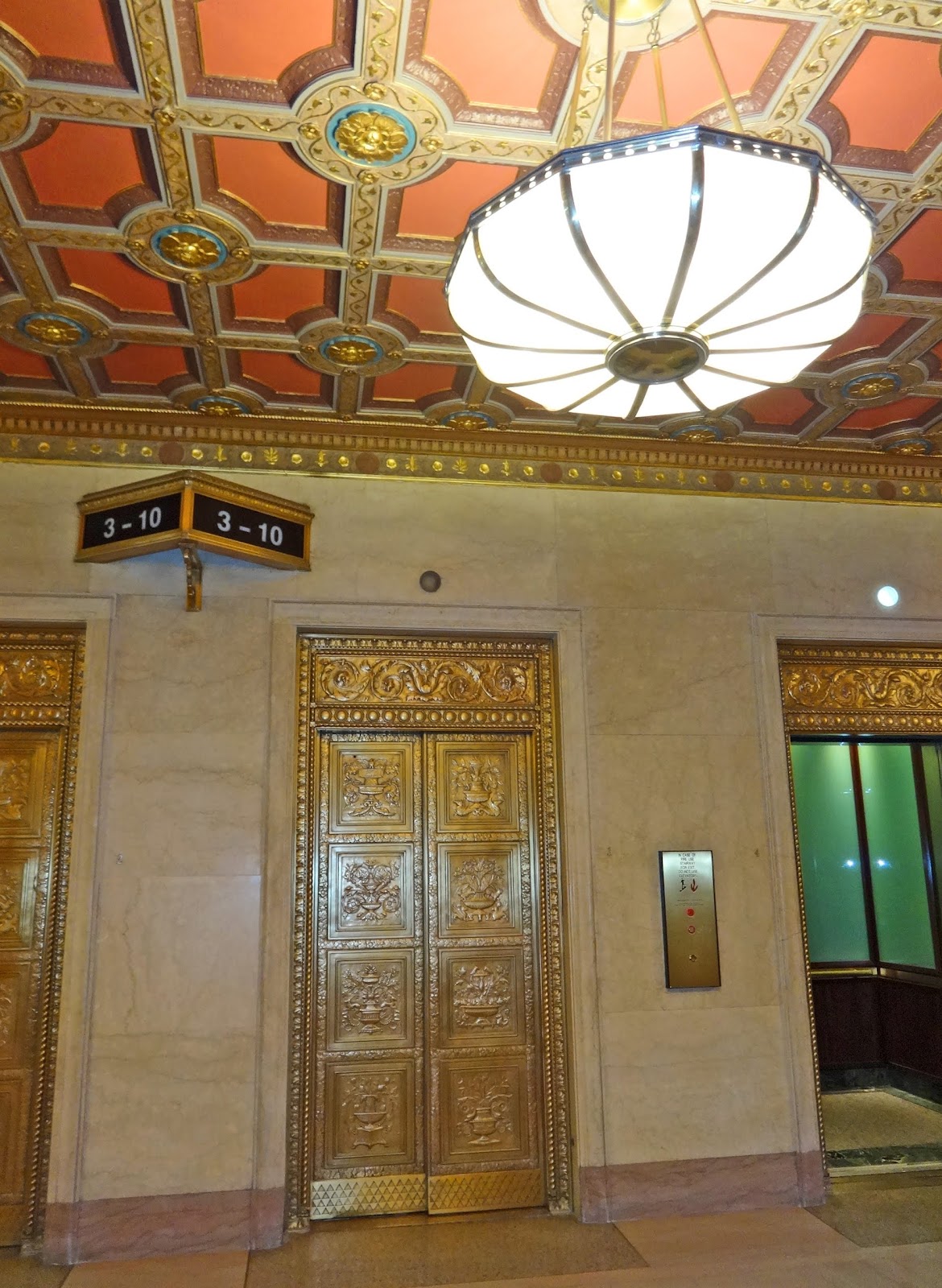 Jax Stumpes: Terminal Tower Observation Deck (4/17/2016)