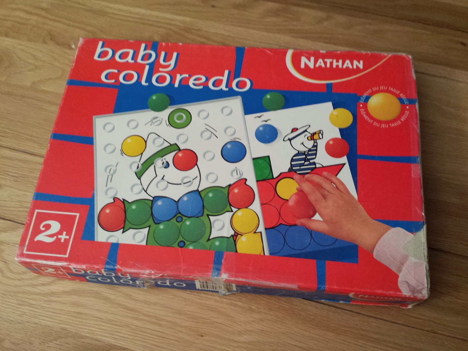 Cétamoi, bientôt à vous !: A donner : Baby Coloredo