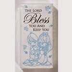 Petersham Bible Book & Tract Depot: The Lord Bless Facial Tissues