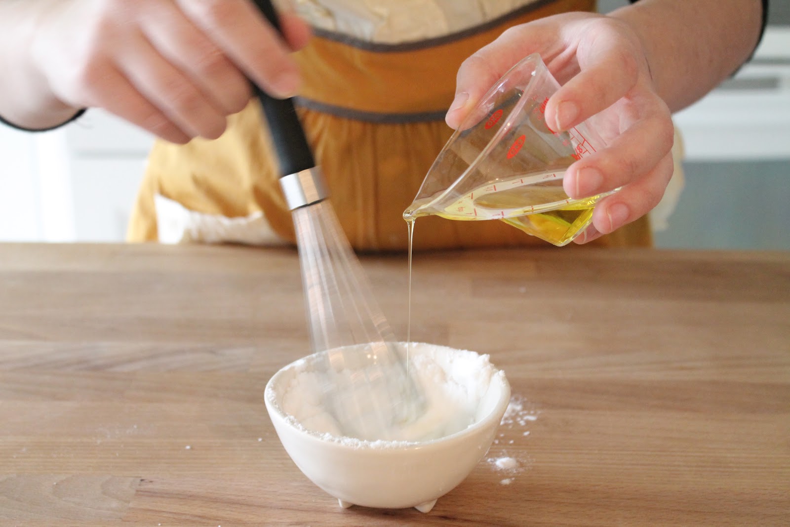 arielle clementine: How to Make Powdered Olive Oil