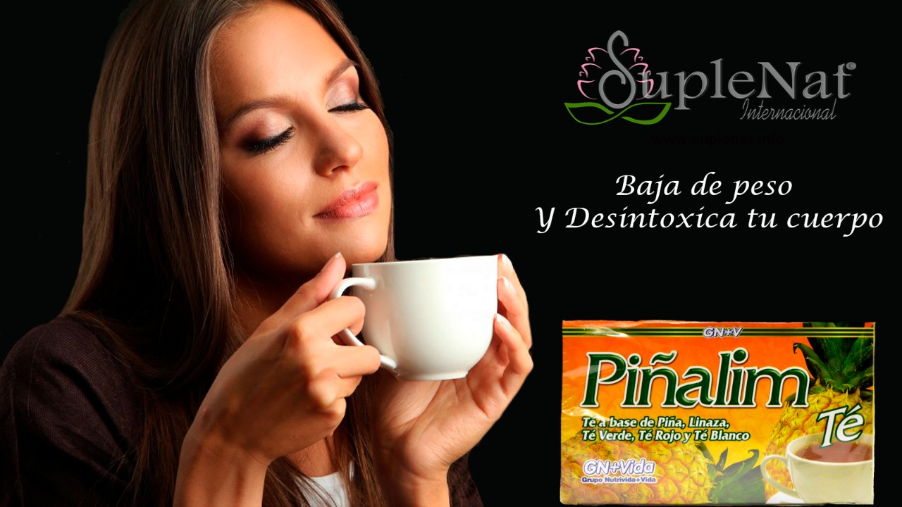 SupleNat : La Piñateriapia con el Suplemento Piñalim