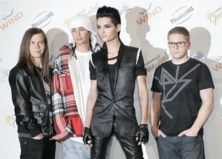 TokioHotelChile: Nuevo álbum de Tokio Hotel se grabará solo en inglés