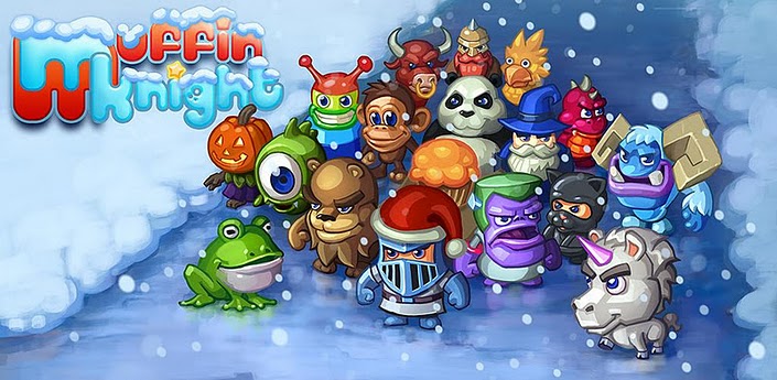 Muffin Knight 1.4.1 Apk Game | X-Droids | Android Application, Games ...