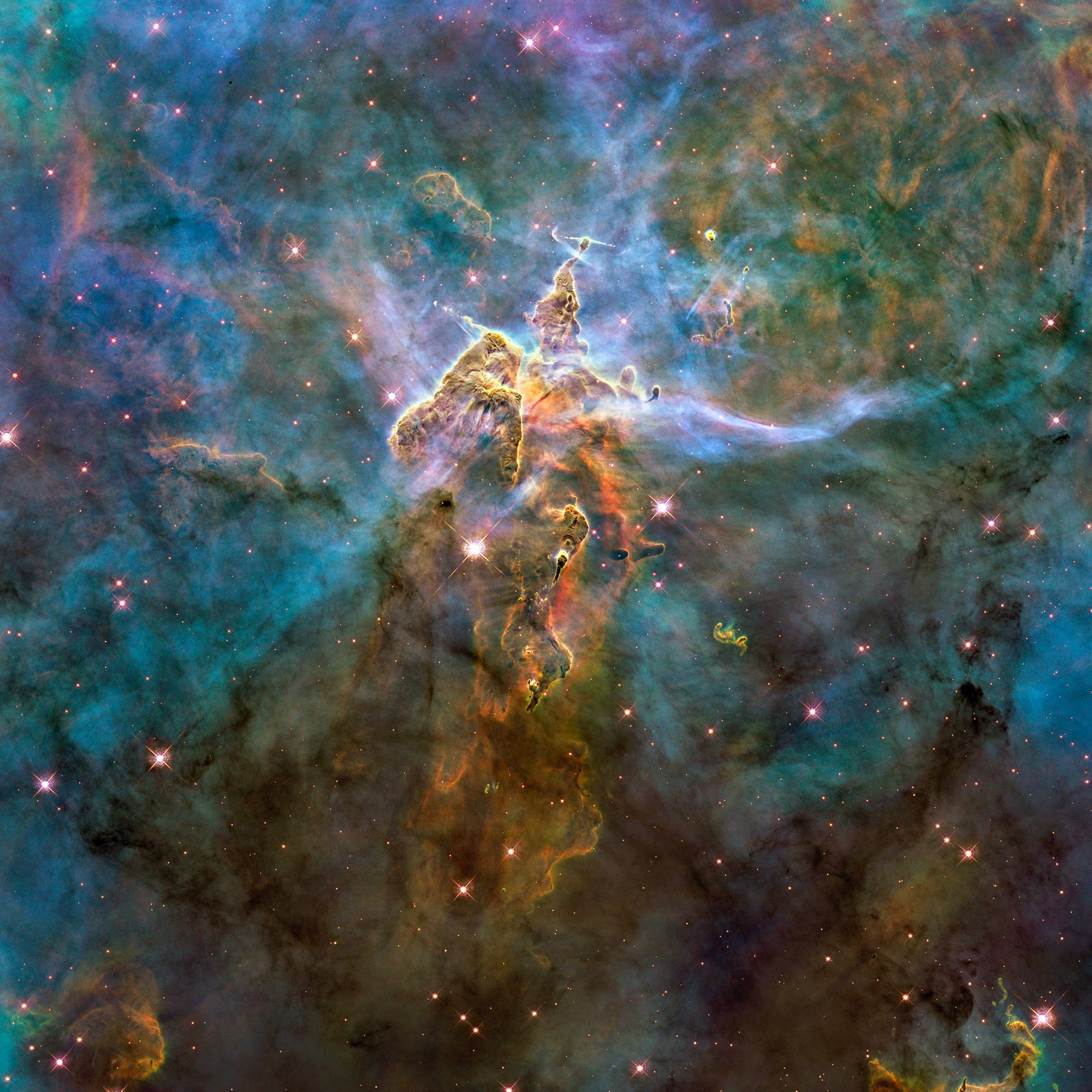 7 Gambar Keren Antariksa Yang Sangat Menakjubkan | Logo-Logo