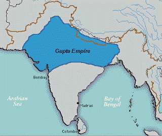 Unveil the Unknown: A Breif History of India - Gupta Empire (200 BCE ...